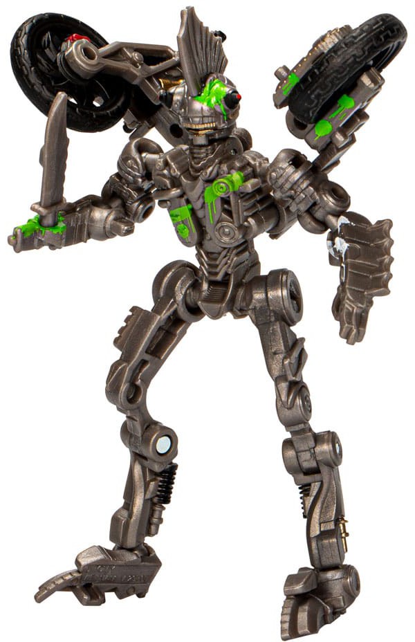 Transformers Studio Series - Decepticon Mohawk Core Class - Heromic