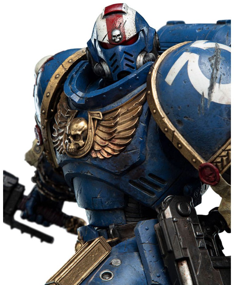 Warhammer 40,000: Space Marine 2 - Lieutenant Titus Limited Edition ...