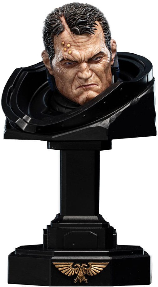 Warhammer 40,000: Space Marine 2 - Lieutenant Titus Limited Edition ...