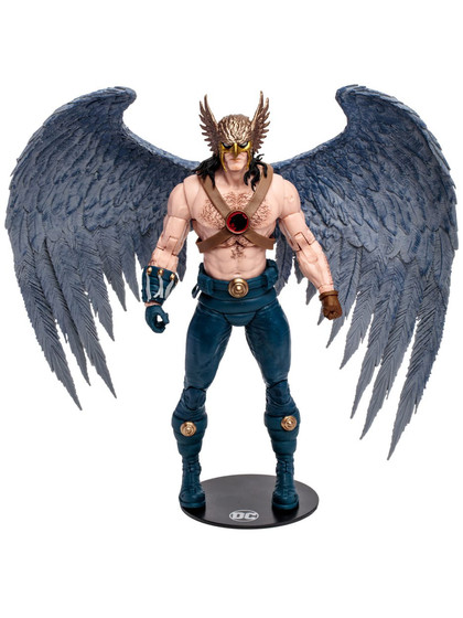 DC Multiverse Collector Edition - Hawkman (Zero Hour) - Heromic