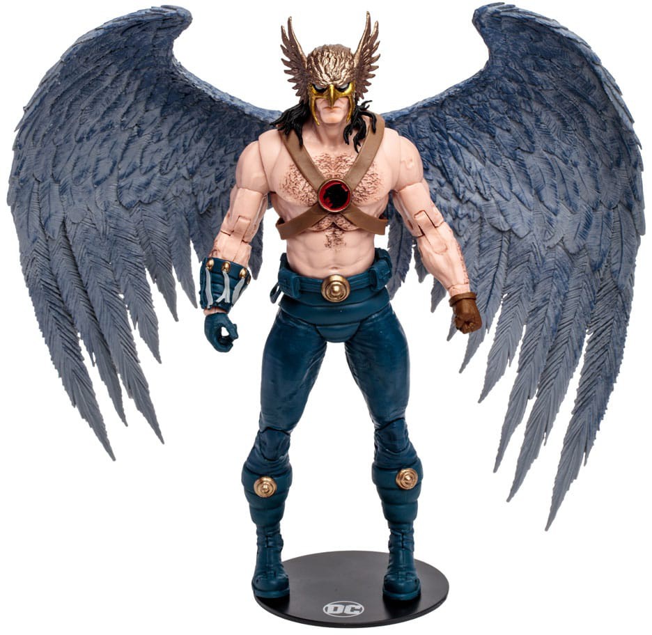 DC Multiverse Collector Edition - Hawkman (Zero Hour) - Heromic