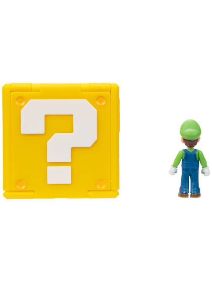 The Super Mario Bros. Movie - Luigi Mini Figure - Heromic
