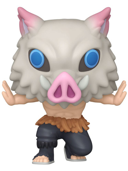 Funko POP! Animation: Demon Slayer: Kimetsu no Yaiba - Inosuke ...