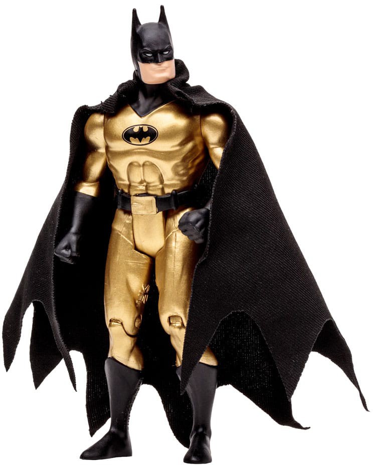 DC Direct: Super Powers - Batman (Gold Variant) - Heromic
