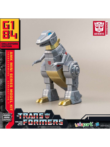 Tranformers - Grimlock Mini Model Kit - Heromic