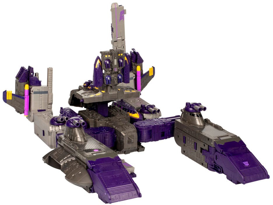 Transformers Legacy: United - Armada Universe Tidal Wave Titan Class ...