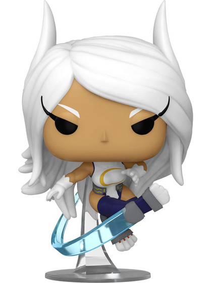 Funko POP! Animation: My Hero Academia - Mirko - Heromic