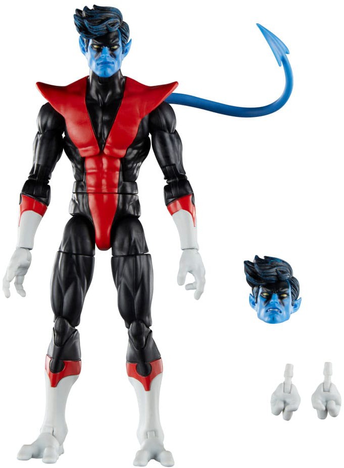 Marvel Legends: X-Men '97 - Nightcrawler - Heromic