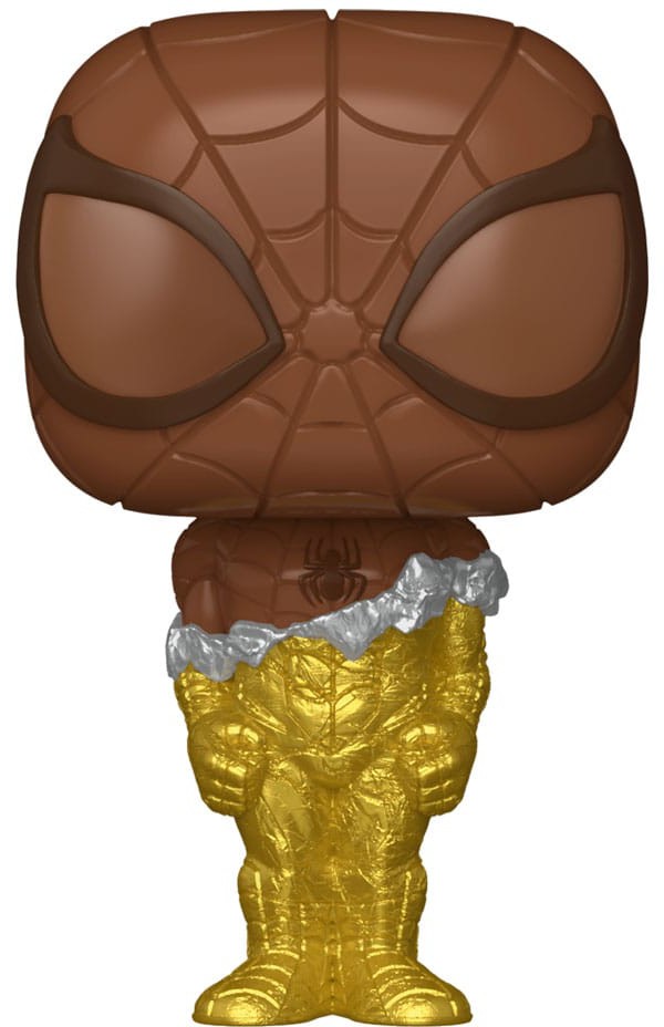 Funko POP! Marvel: Easter - Chocolate Spider-Man - Heromic