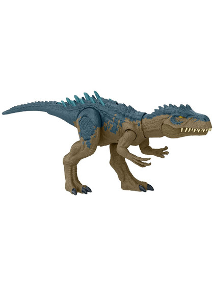 Jurassic World: Epic Evolution - Ruthless Rampage Allosaurus - Heromic