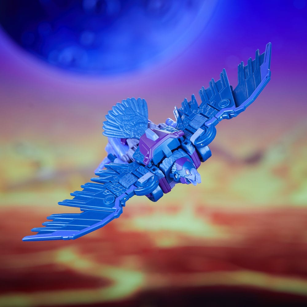 Transformers Legacy: United - Star Raider Filch Deluxe Class - Heromic