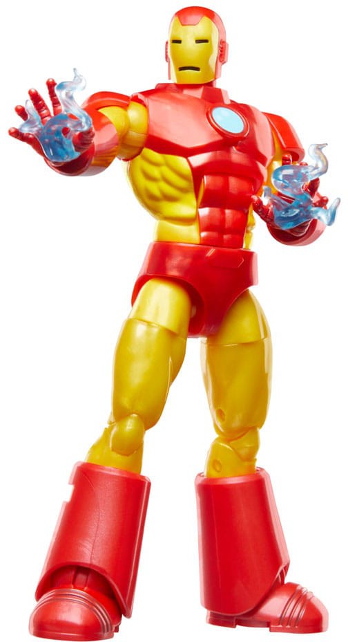 Marvel Legends: Iron Man - Iron Man (Model 09) - Heromic