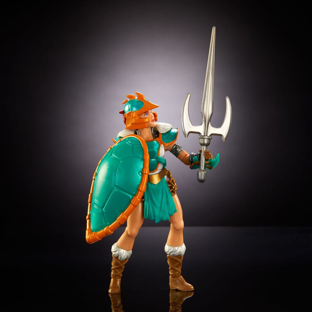 MOTU x TMNT: Turtles of Grayskull - Teela - Heromic