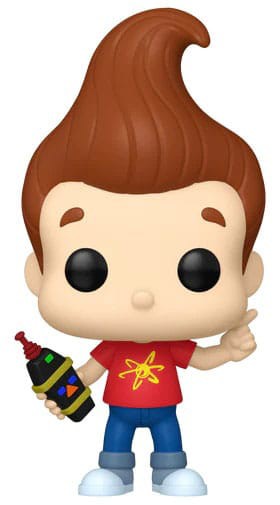 Funko POP! Television: Nick Rewind - Jimmy Neutron - Heromic Funko POP! Television: Nick Rewind - Jimmy Neutron - Heromic