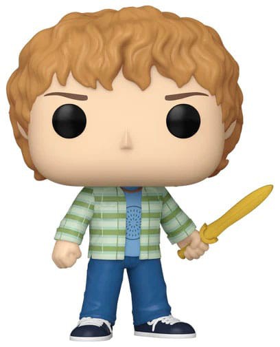 Funko POP! Disney: Percy Jackson & The Olympians - Percy Jackson - Heromic
