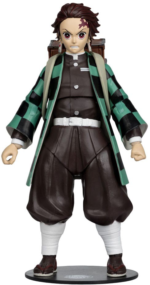 Demon Slayer: Kimetsu no Yaiba - Tanjiro Kamado (with Nezuko Box) - Heromic