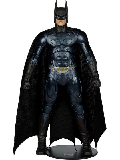 DC Multiverse: Batman Forever - Batman (Gold Label) - Nightmare Bat BaF ...