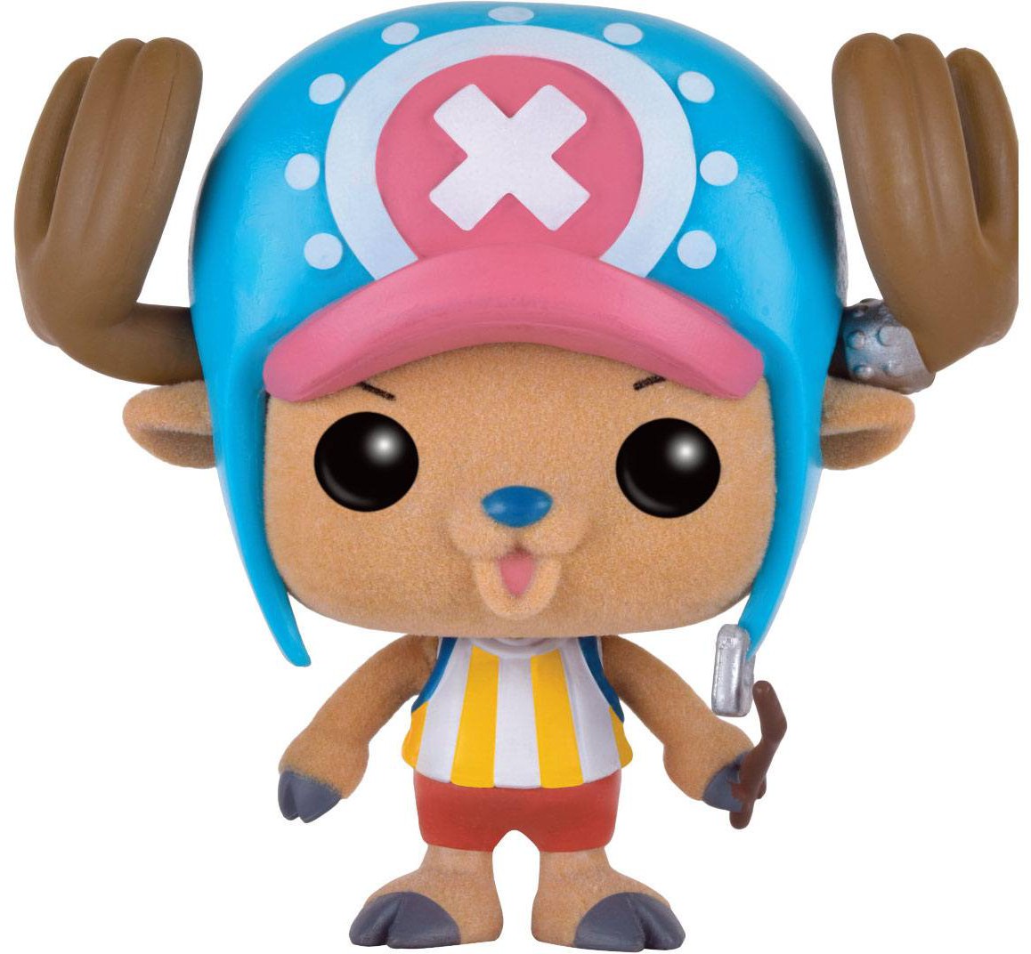 Funko POP! Animation: One Piece - Tony Tony Chopper (Flocked) - Heromic