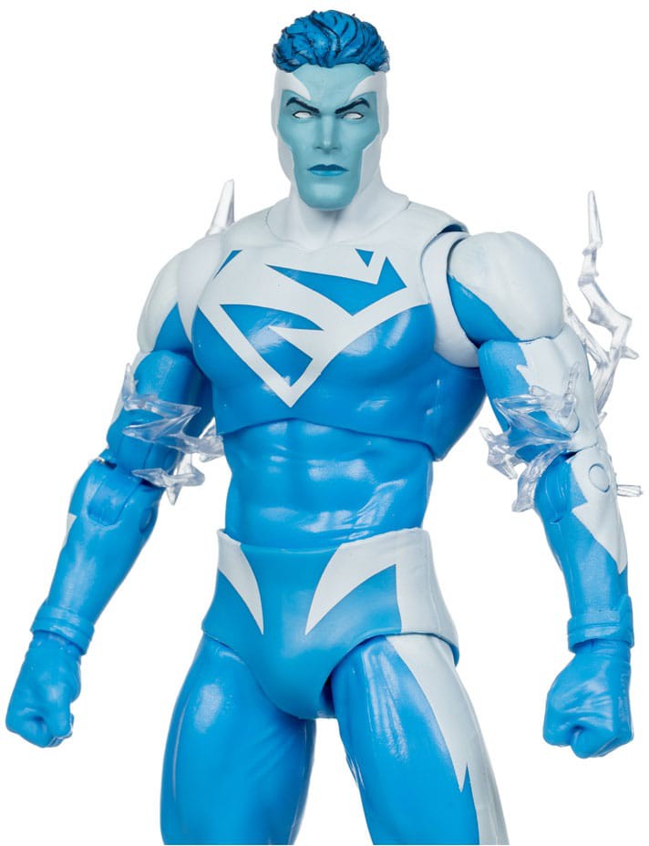 DC Multiverse - Superman (BAF: Plastic Man) - Heromic