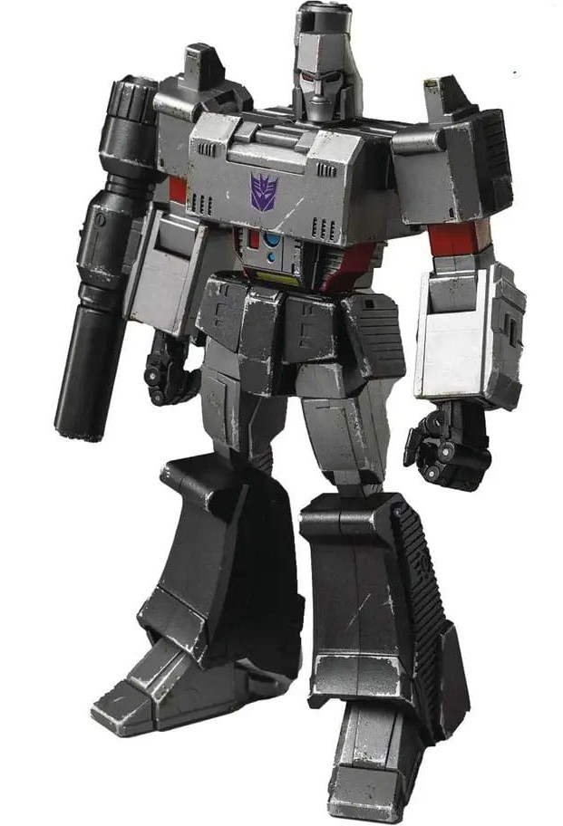 Transformers - G1 Megatron AMK Pro Series Plastic Model Kit - Heromic