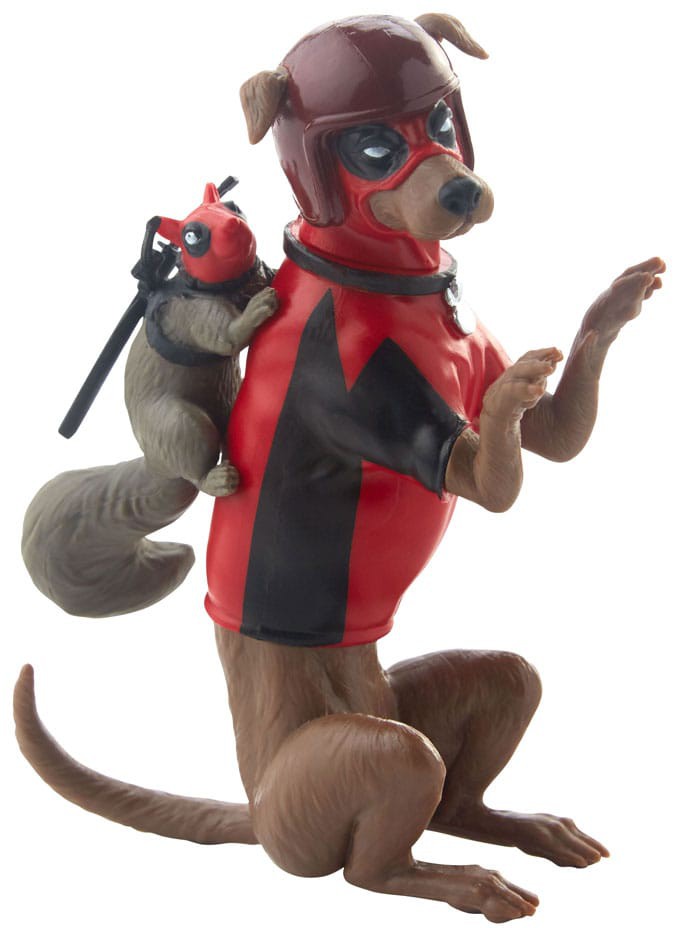 Marvel Legends: Deadpool Corps - Deadpool with Scooter - Heromic