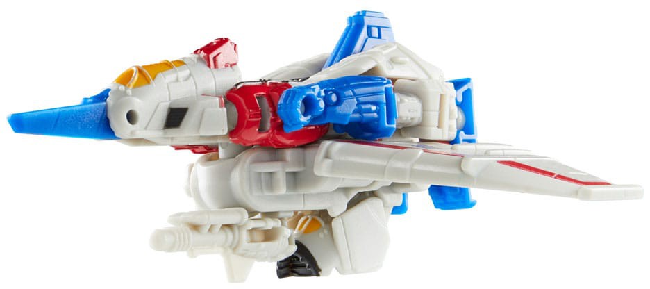 Transformers: Bumblebee Studio Series - Starscream Core Class - Heromic