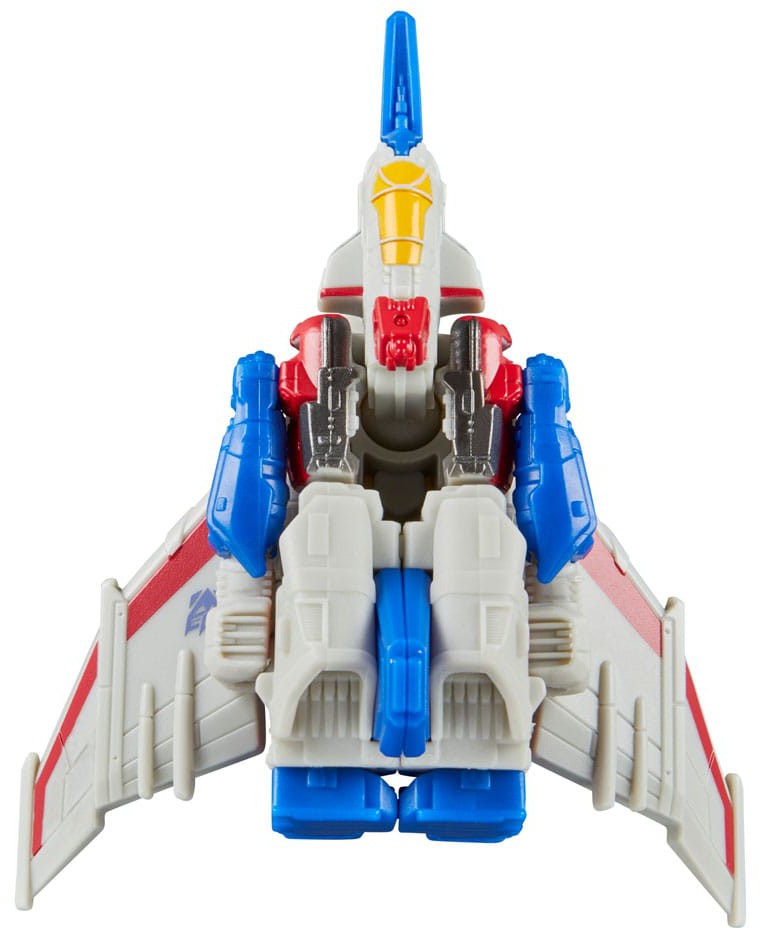 Transformers: Bumblebee Studio Series - Starscream Core Class - Heromic