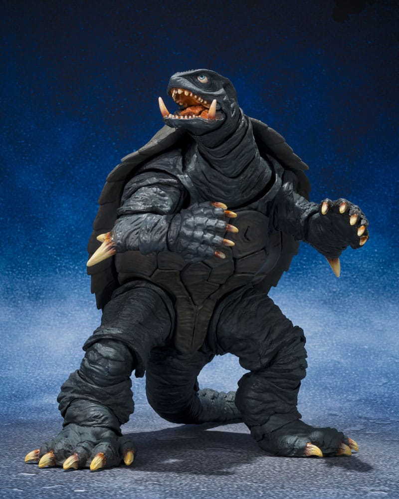 Gamera 1996 - Gamera Sendai Decisive Battle Ver. - S.H. MonsterArts ...