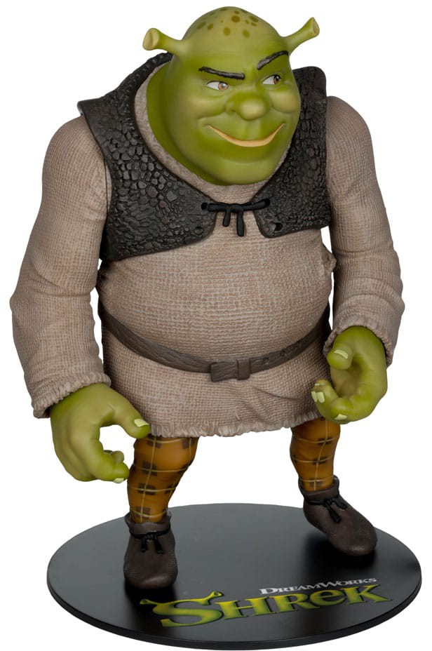 Shrek - Shrek Statue - Heromic