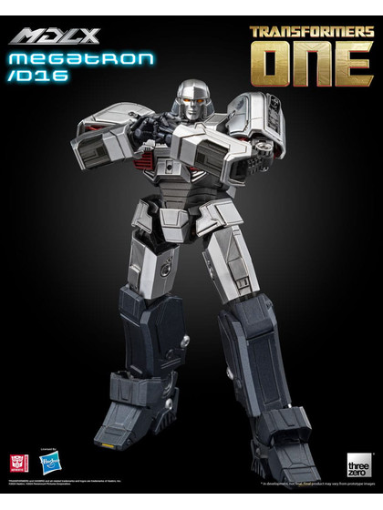 Transformers: One - Megatron/D16 MDLX - Heromic