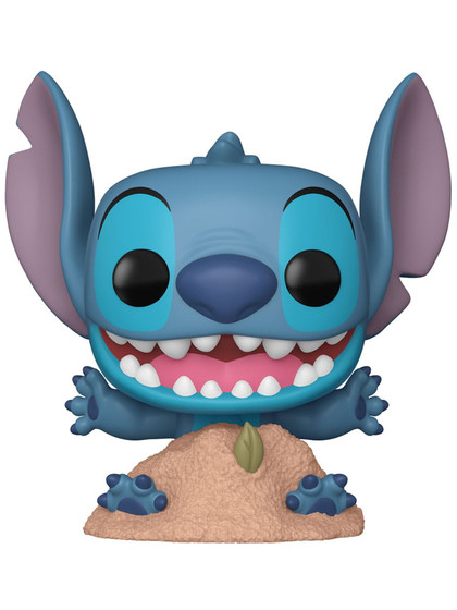 Funko POP! Disney: Lilo & Stitch - Stitch in Sand - Heromic