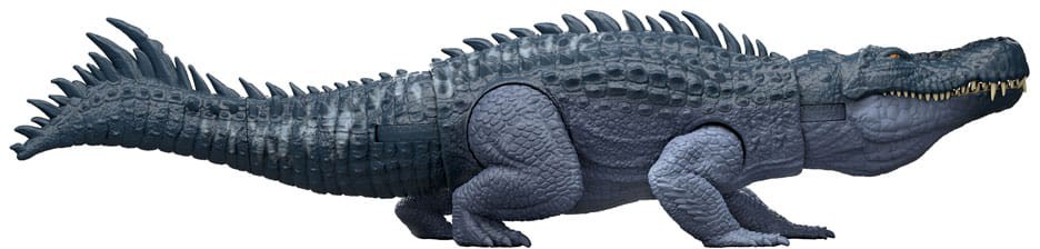 Jurassic World Rebirth: Gigantic Thrashers - Purussaurus - Heromic