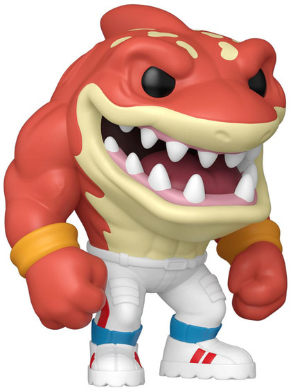 Funko POP! Television: Street Sharks - Big Slammu - Heromic