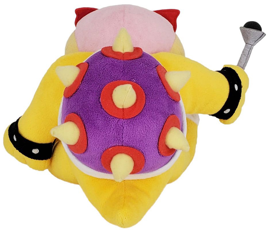 Nintendo: Super Mario - Roy Koopa Plush - Heromic