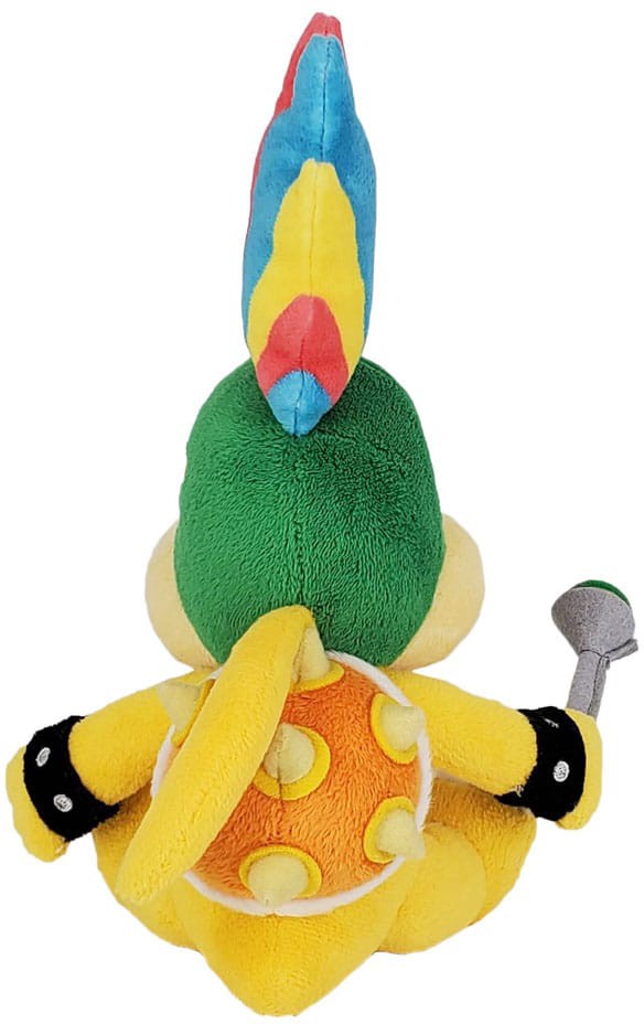 Nintendo: Super Mario - Lemmy Koopa Plush - Heromic