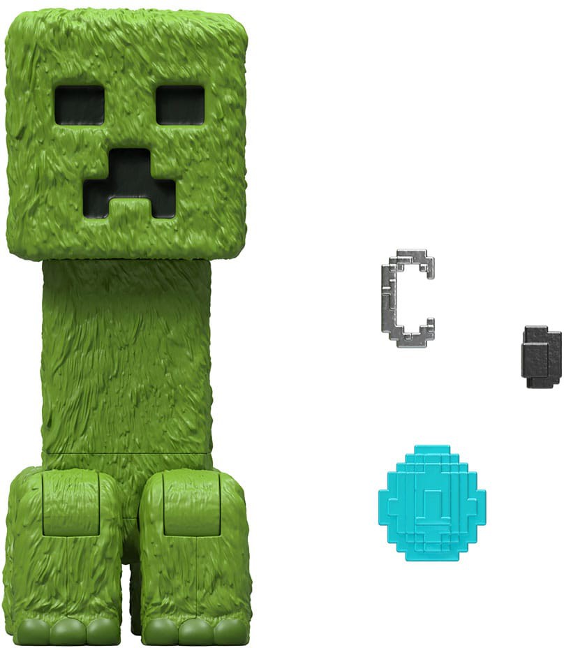 A Minecraft Movie - Creeper - Heromic